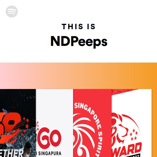 This Is NDPeeps | Spotify Playlist