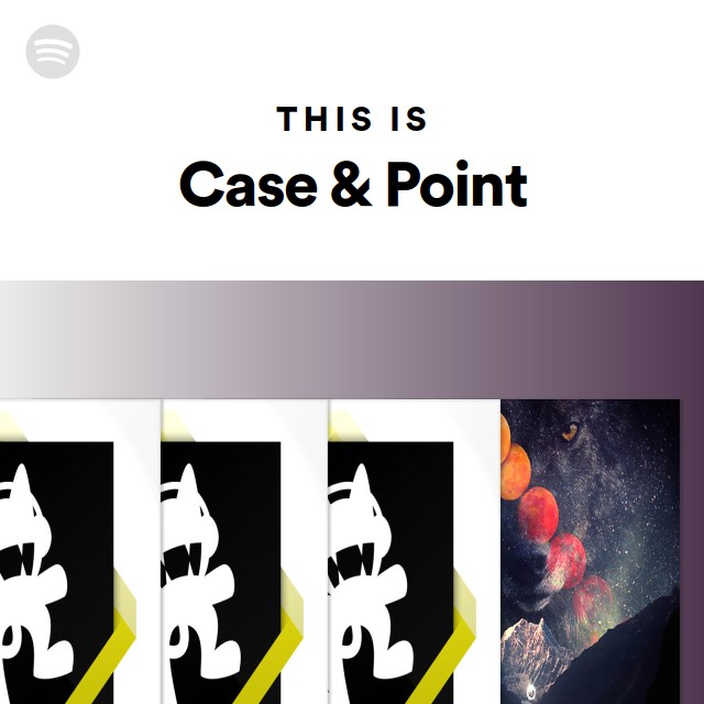 This Is Case & Point - playlist by Spotify | Spotify