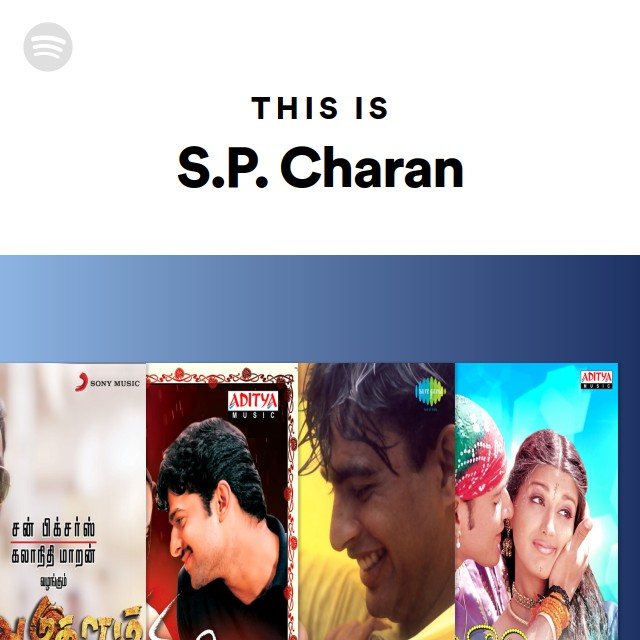 This Is S.P. Charan - playlist by Spotify | Spotify