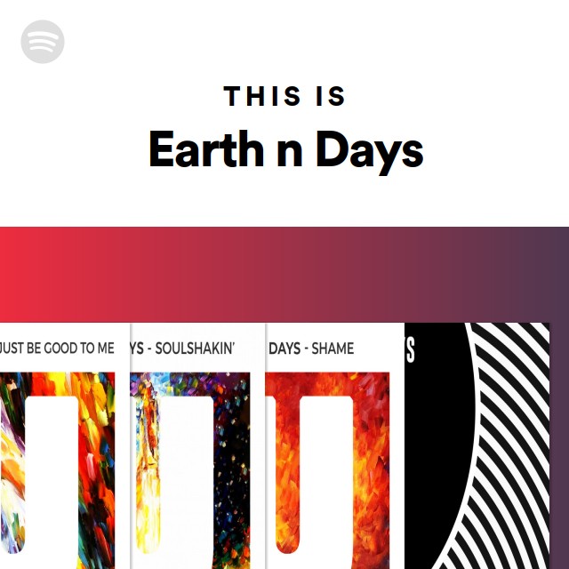 This Is Earth n Days - playlist by Spotify | Spotify