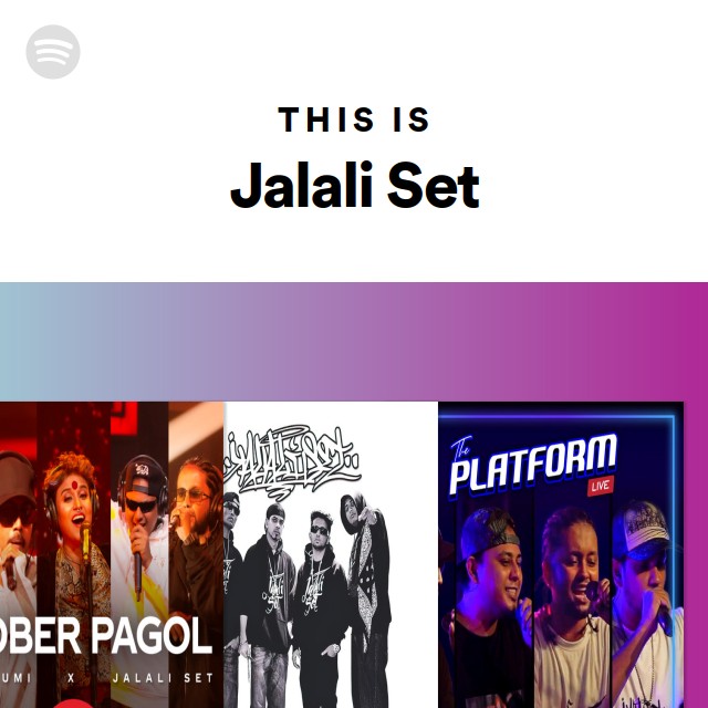 This Is Jalali Set - playlist by Spotify | Spotify