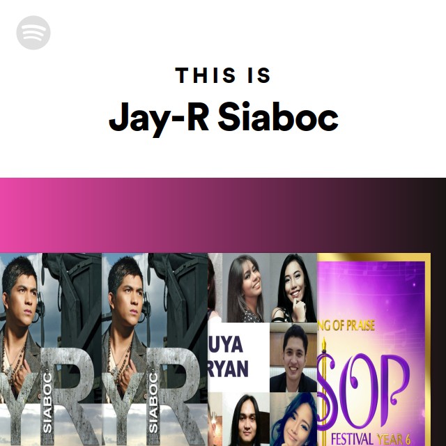 This Is Jay-R Siaboc - playlist by Spotify | Spotify