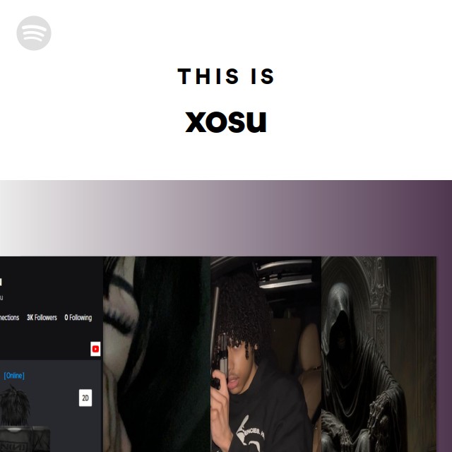 This Is xosu | Spotify Playlist