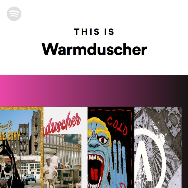 This Is Warmduscher - playlist by Spotify | Spotify