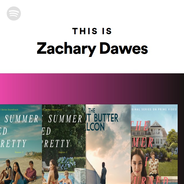 This Is Zachary Dawes - playlist by Spotify | Spotify