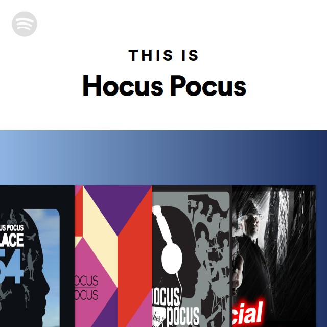 This Is Hocus Pocus - playlist by Spotify | Spotify