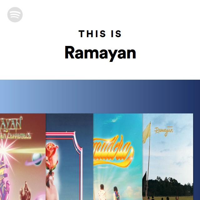 This Is Ramayan - playlist by Spotify | Spotify