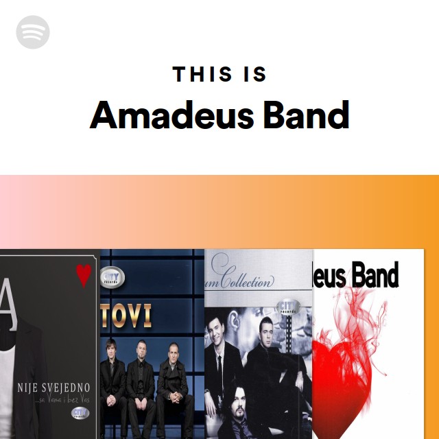 This Is Amadeus Band - playlist by Spotify | Spotify