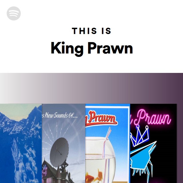 This Is King Prawn - playlist by Spotify | Spotify