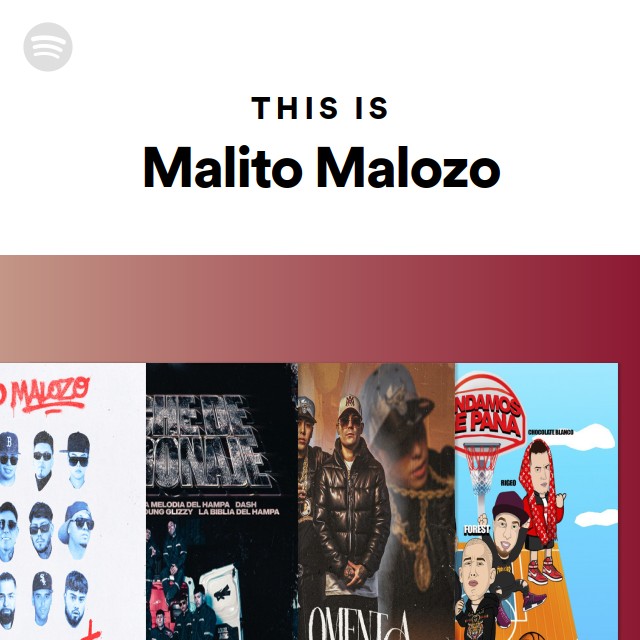 This Is Malito Malozo - playlist by Spotify | Spotify