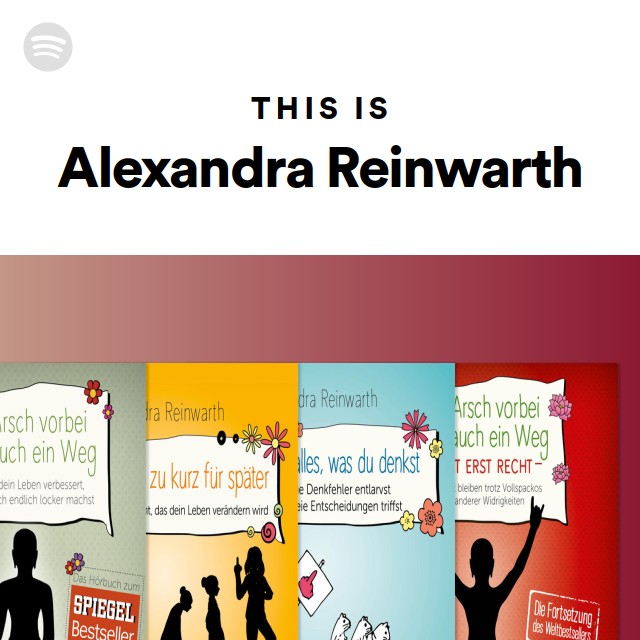 This Is Alexandra Reinwarth - playlist by Spotify | Spotify