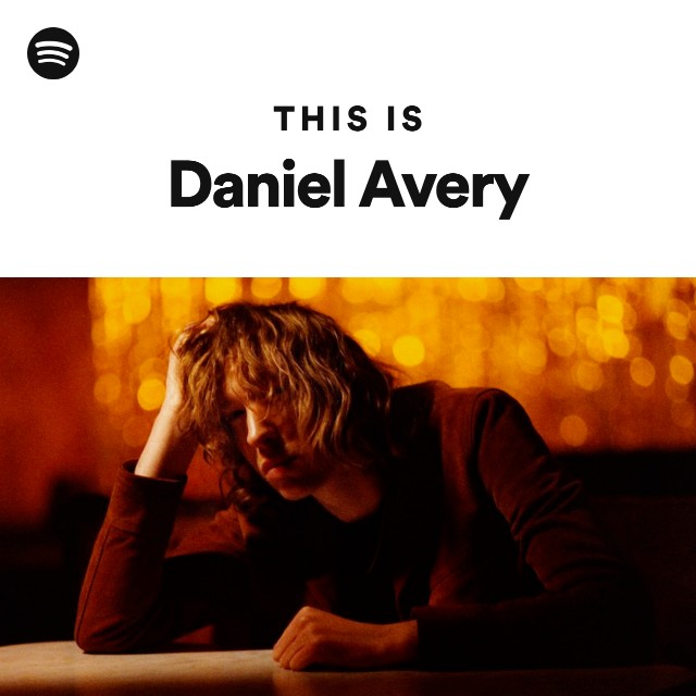 This Is Daniel Avery - playlist by Spotify | Spotify