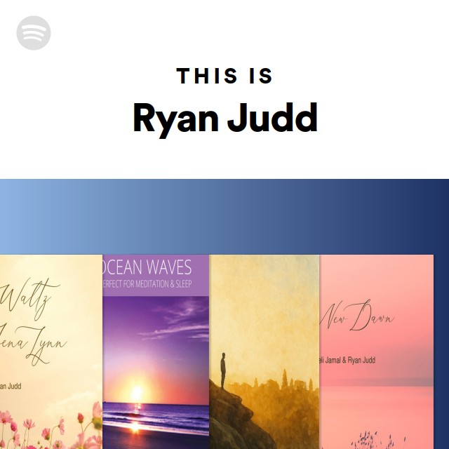 This Is Ryan Judd - playlist by Spotify | Spotify