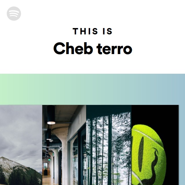 This Is Cheb terro | Spotify Playlist