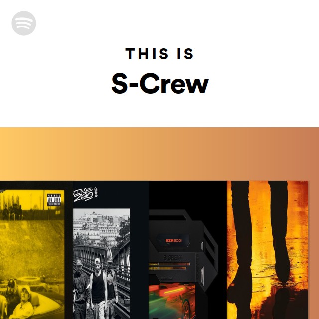 This Is S-Crew - playlist by Spotify | Spotify