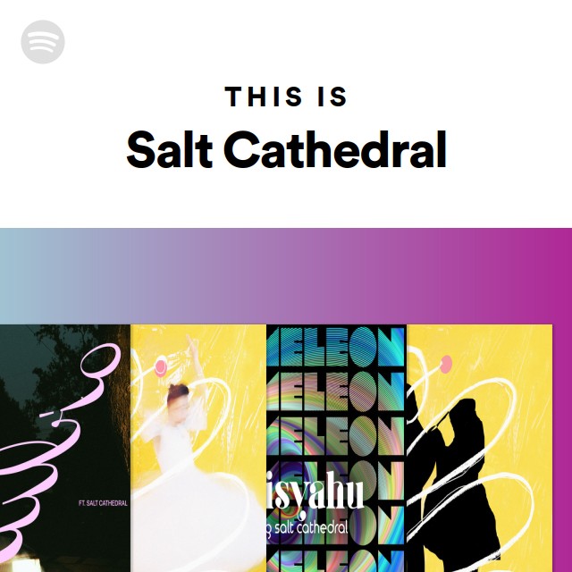 This Is Salt Cathedral - playlist by Spotify | Spotify