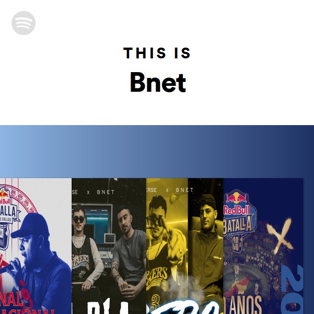 This Is Bnet - playlist by Spotify | Spotify