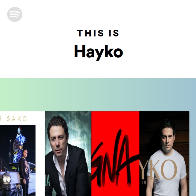 This Is Hayko - playlist by Spotify | Spotify
