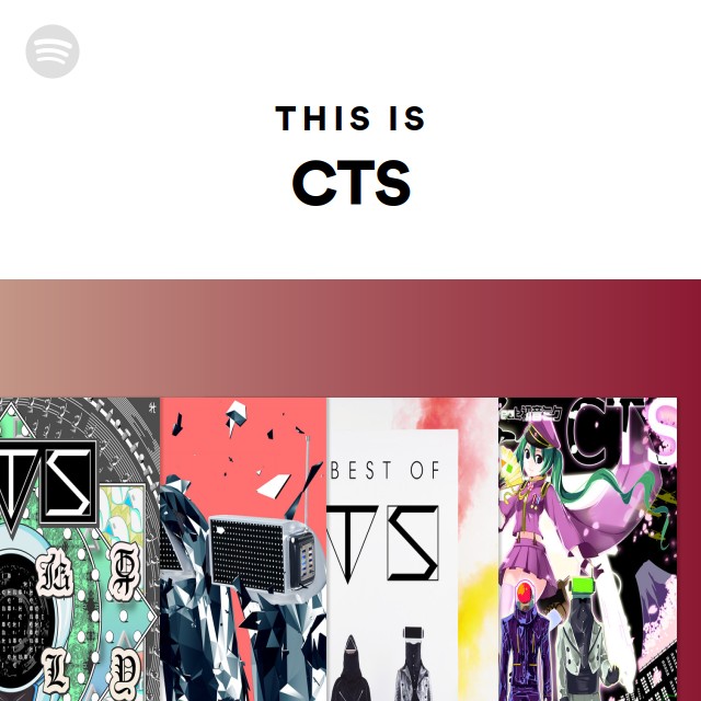 This Is CTS - playlist by Spotify | Spotify