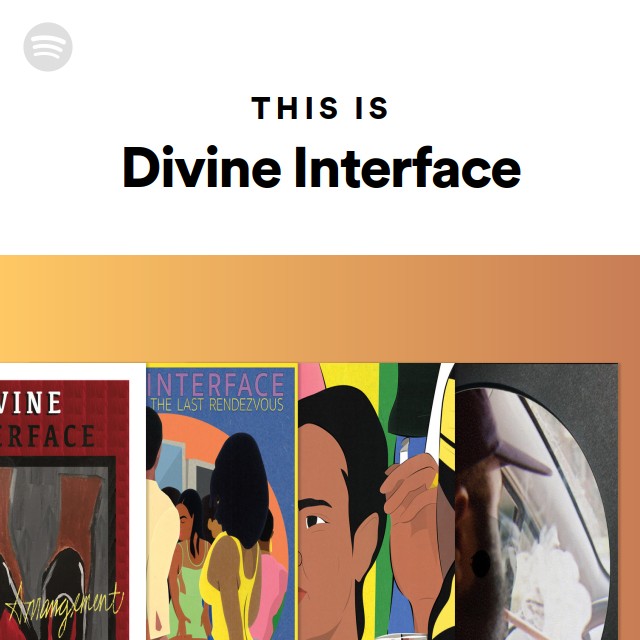 This Is Divine Interface | Spotify Playlist