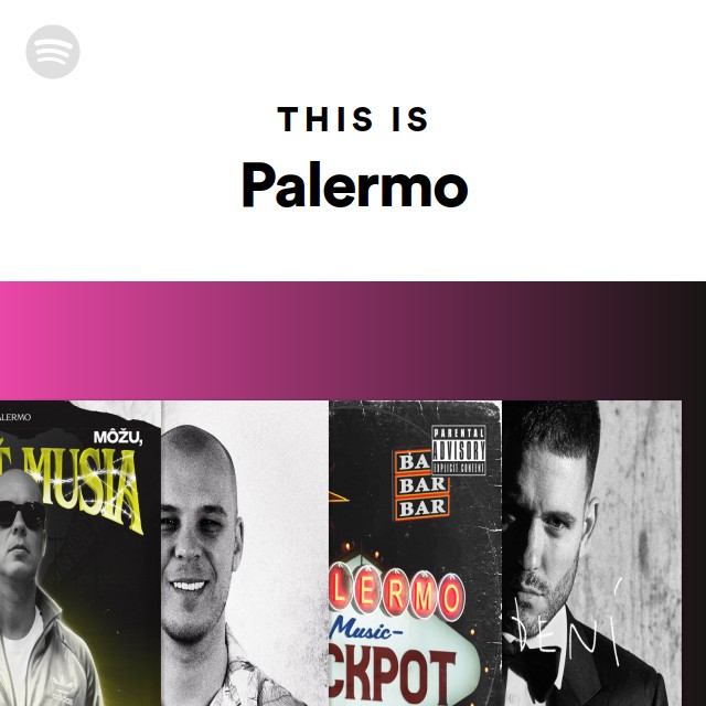 This Is Palermo - playlist by Spotify | Spotify