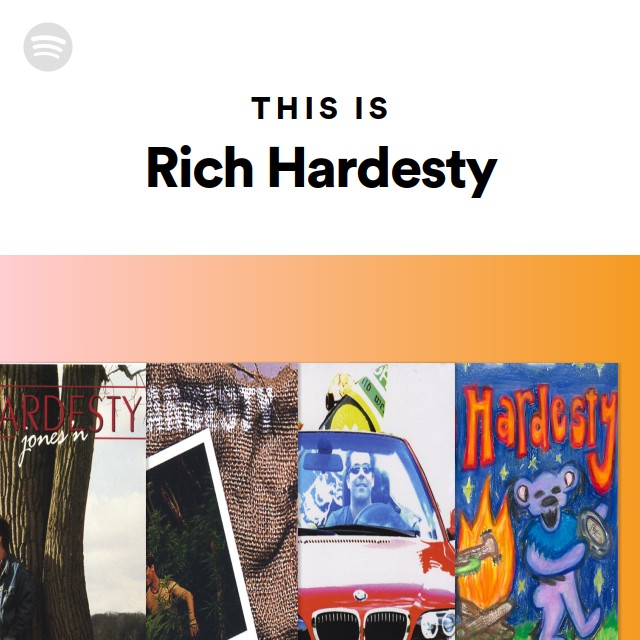 This Is Rich Hardesty - playlist by Spotify | Spotify