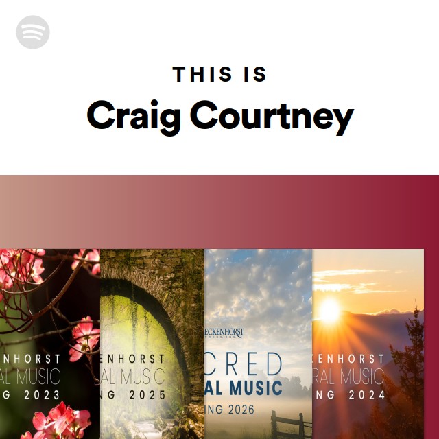 This Is Craig Courtney - playlist by Spotify | Spotify
