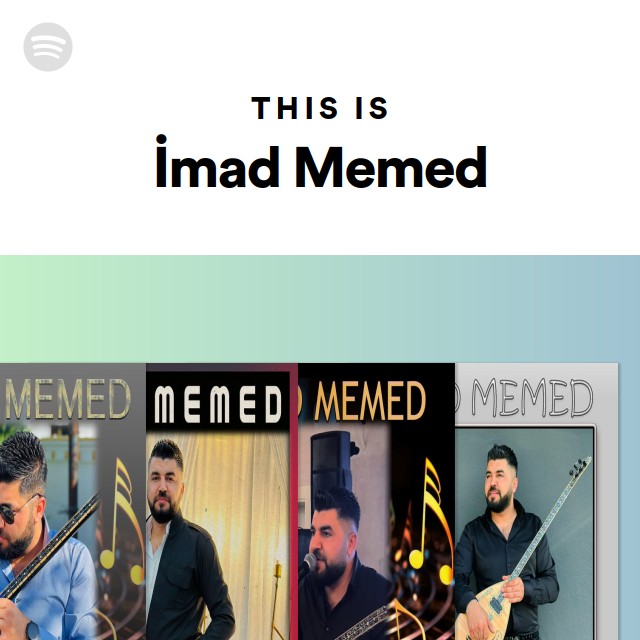 This Is İmad Memed | Spotify Playlist