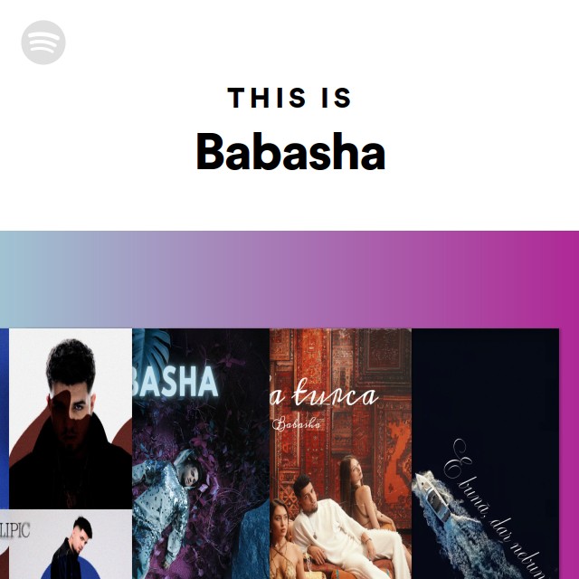 This Is Babasha | Spotify Playlist