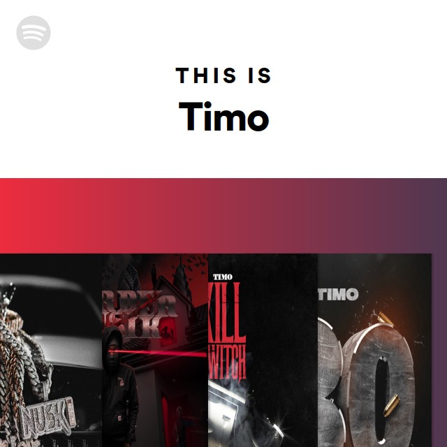 This Is Timo - playlist by Spotify | Spotify This Is Timo - playlist by Spotify | Spotify