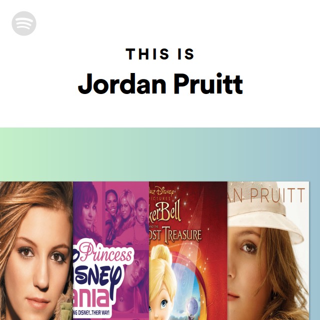 This Is Jordan Pruitt | Spotify Playlist