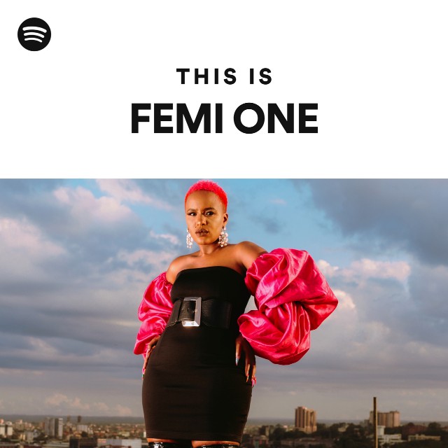 This Is FEMI ONE - playlist by Spotify | Spotify