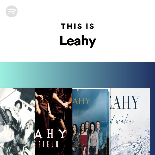 This Is Leahy - playlist by Spotify | Spotify