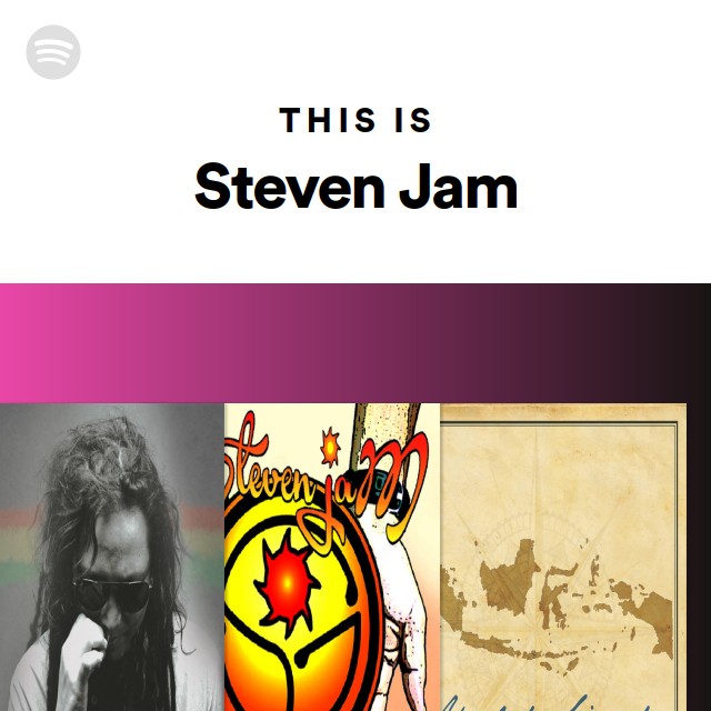 Steven Jam Logo