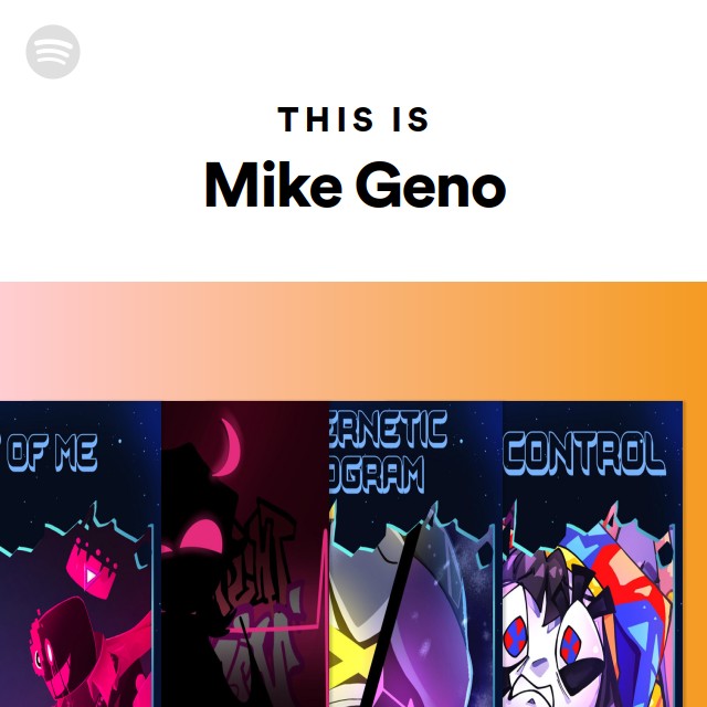 This Is Mike Geno - playlist by Spotify | Spotify