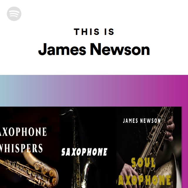 This Is James Newson - playlist by Spotify | Spotify