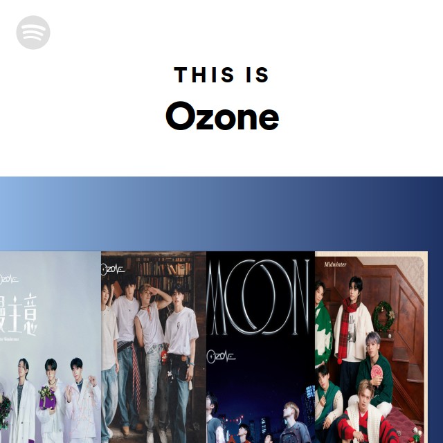 This Is Ozone - playlist by Spotify | Spotify