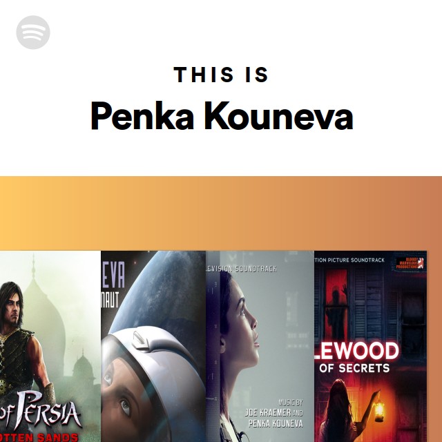 This Is Penka Kouneva - playlist by Spotify | Spotify