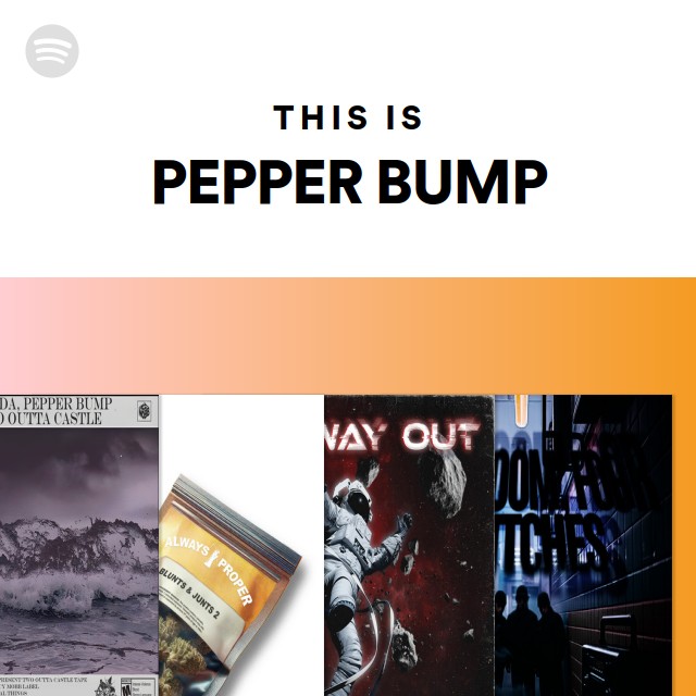 This Is PEPPER BUMP - playlist by Spotify | Spotify