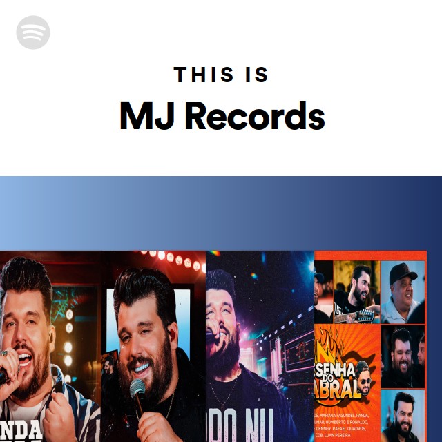 This Is MJ Records | Spotify Playlist