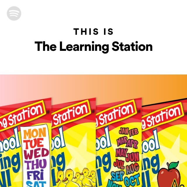This Is The Learning Station - playlist by Spotify | Spotify