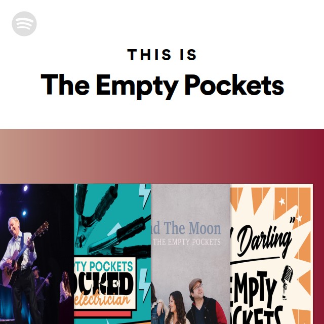 This Is The Empty Pockets - playlist by Spotify | Spotify