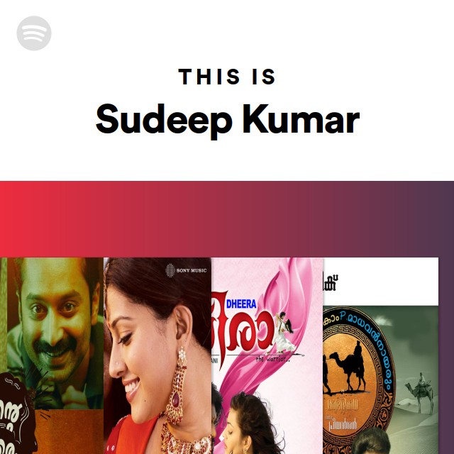 This Is Sudeep Kumar - playlist by Spotify | Spotify