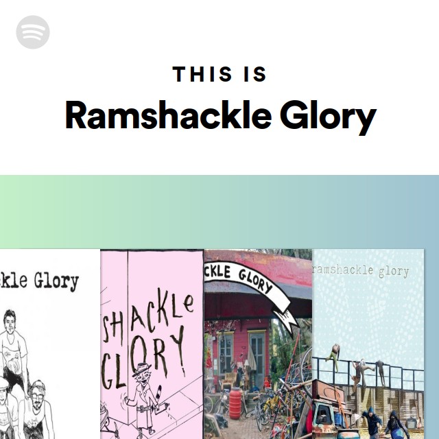 Ramshackle Glory Logo