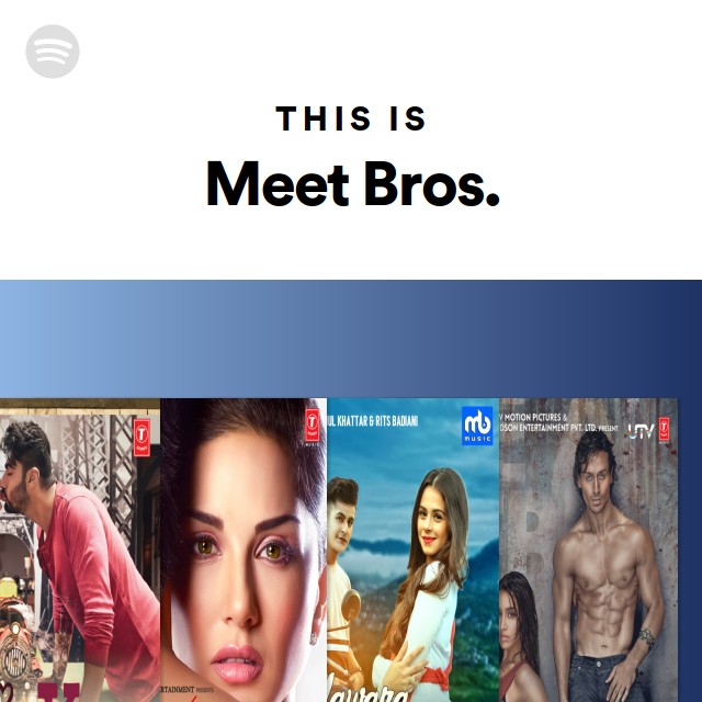 This Is Meet Bros. - playlist by Spotify | Spotify