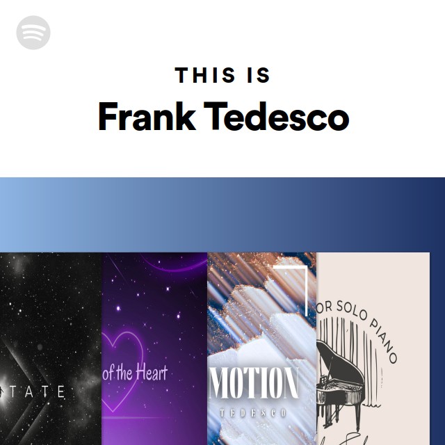 This Is Frank Tedesco - playlist by Spotify | Spotify