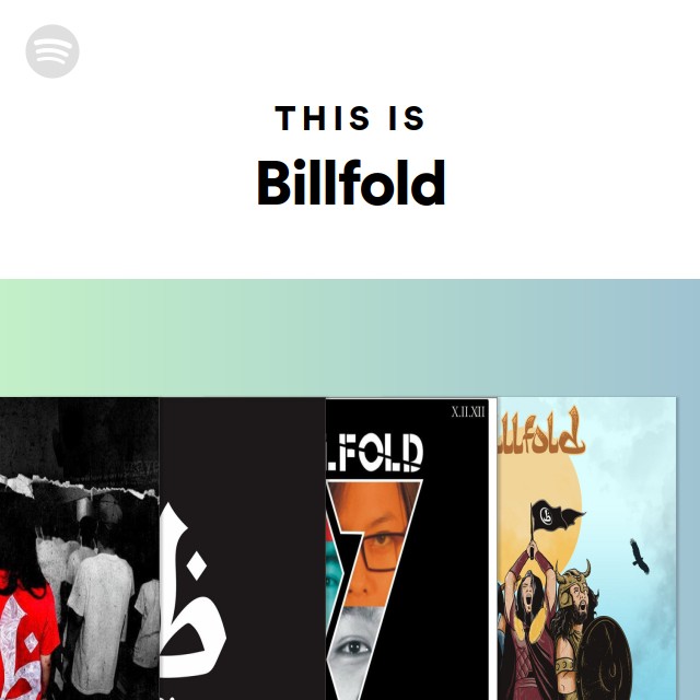 This Is Billfold - playlist by Spotify | Spotify