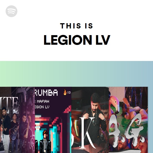 This Is LEGION LV - playlist by Spotify | Spotify