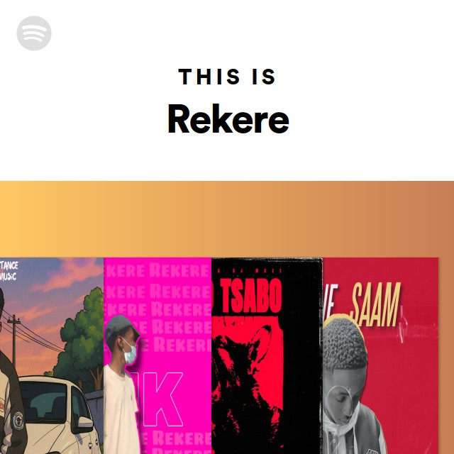 This Is Rekere - playlist by Spotify | Spotify