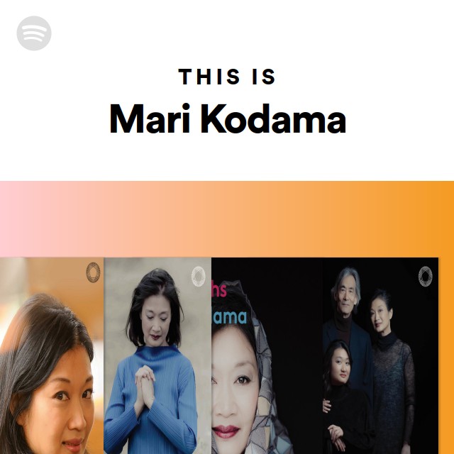 This Is Mari Kodama - playlist by Spotify | Spotify